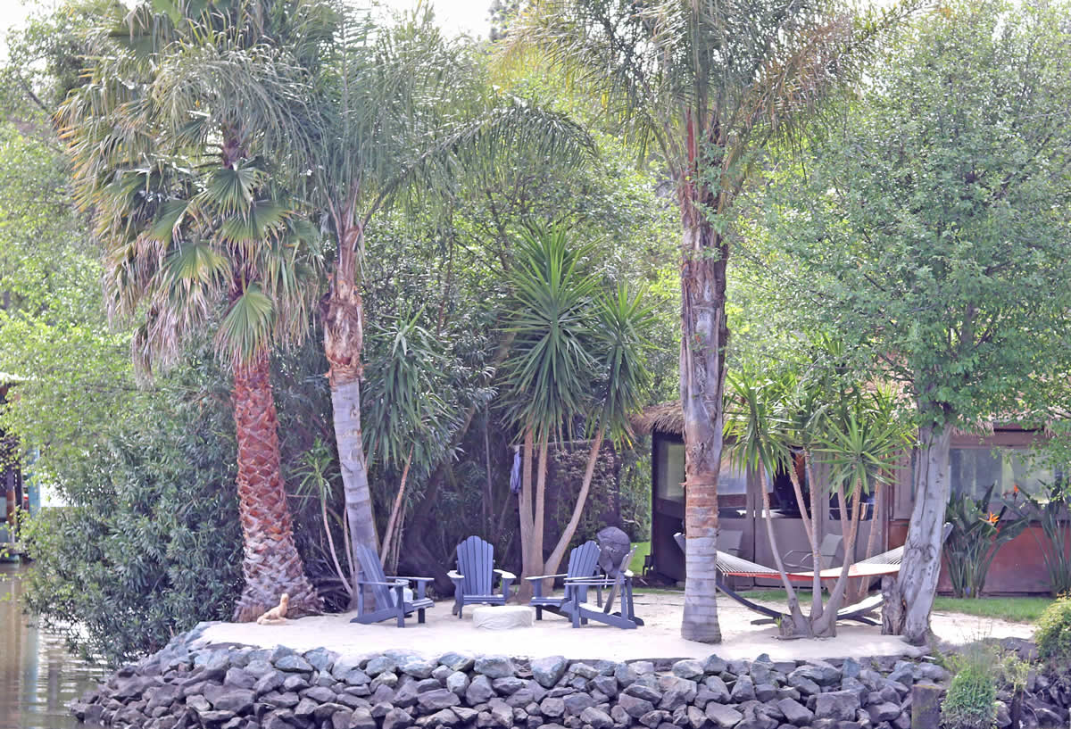 Resort Map | Willow Berm Marina