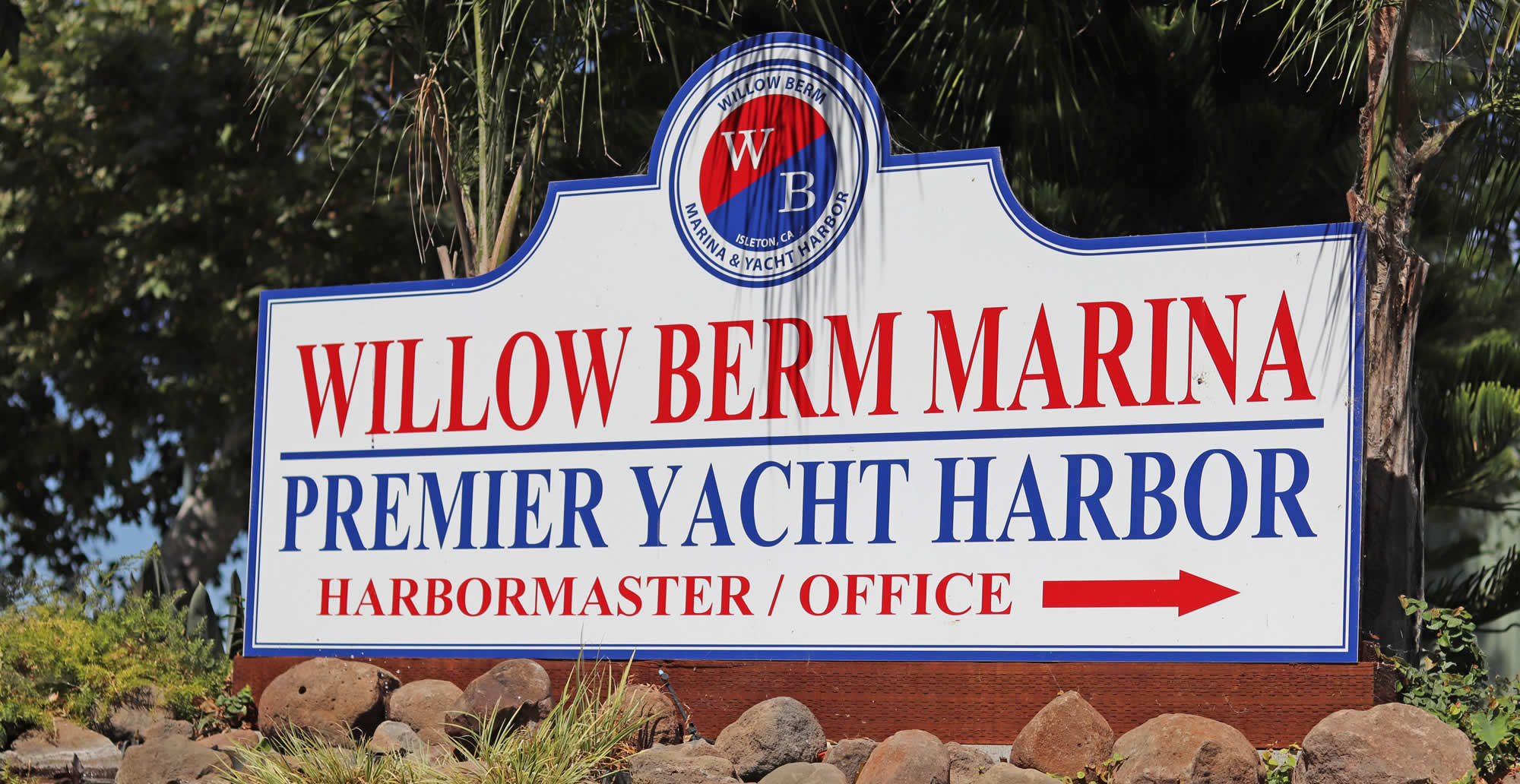 Willow Berm Marina | The Country Club of the Delta